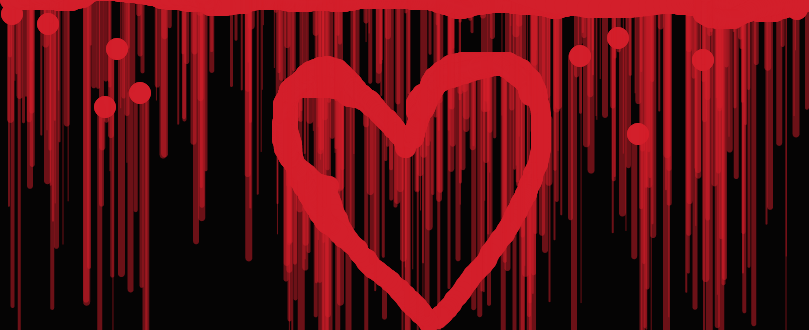 bloody heart by Zadremoboys on DeviantArt