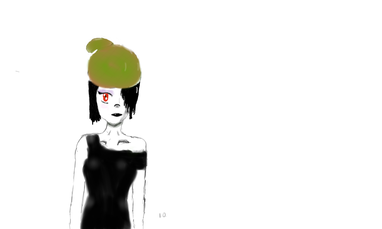 Goth Pixie by ArchangelLuna218 on DeviantArt