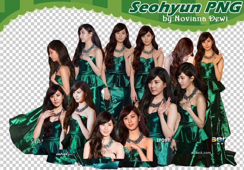 Seohyun Png By Noviana Dewi by Dewinoviana on DeviantArt