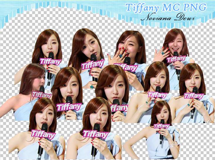 tiffany MC png by noviana by Dewinoviana on DeviantArt
