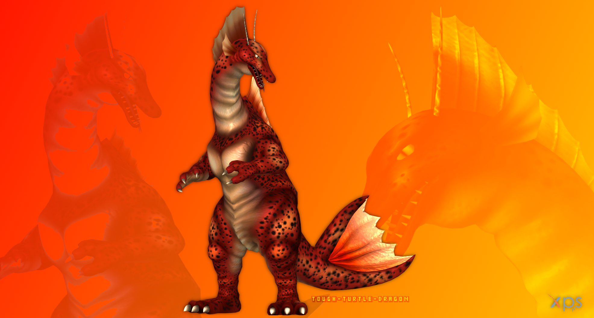 Titanosaurus For XPS by Tough-Turtle-Dragon on DeviantArt