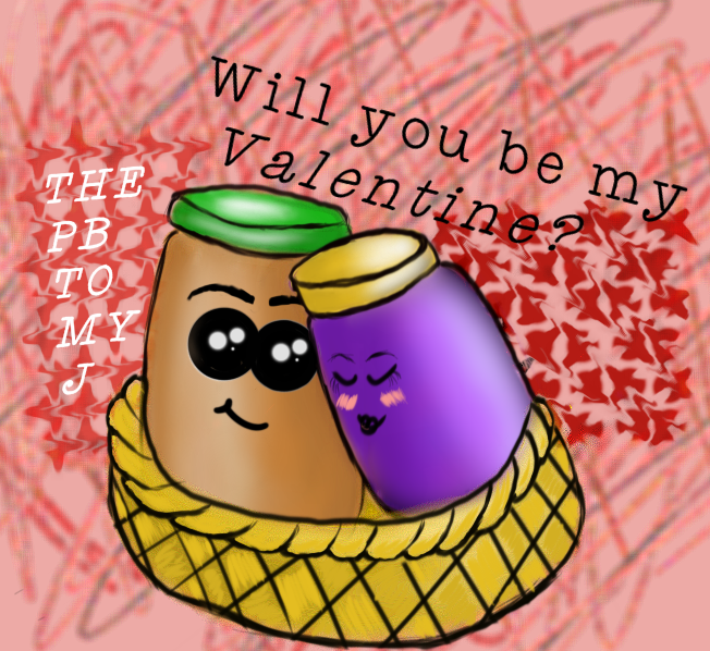 PB and J by charitree on DeviantArt