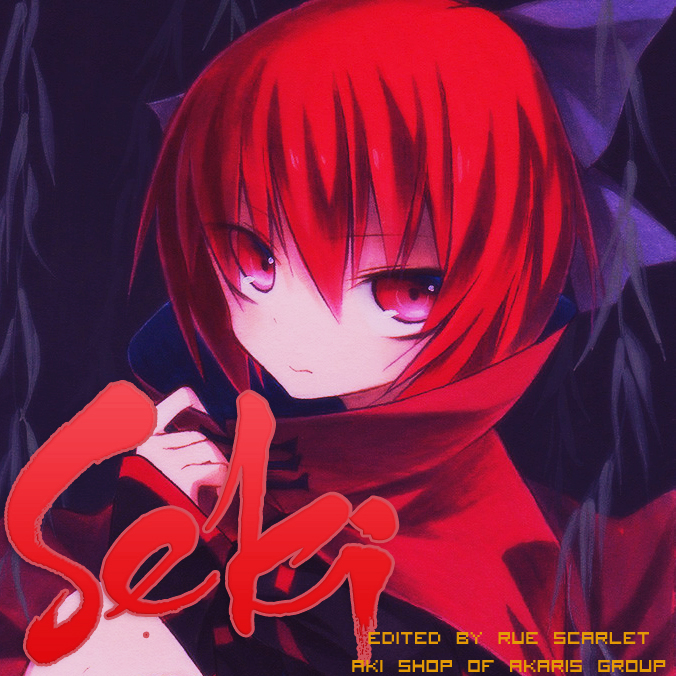 Seki [araki.akimoto] by RuScarlet on DeviantArt