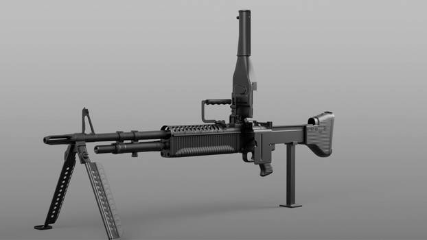 Explore the Best M60 Art | DeviantArt