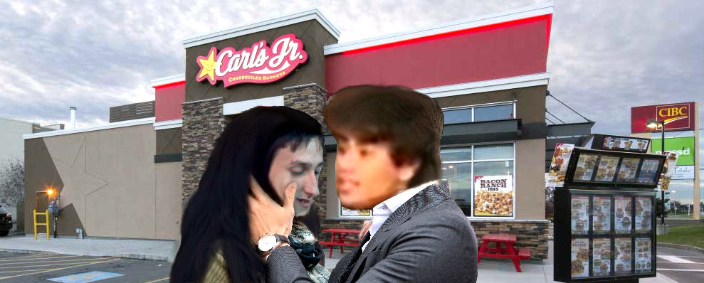 Carl's Jr by HonestKottaOfficial on DeviantArt