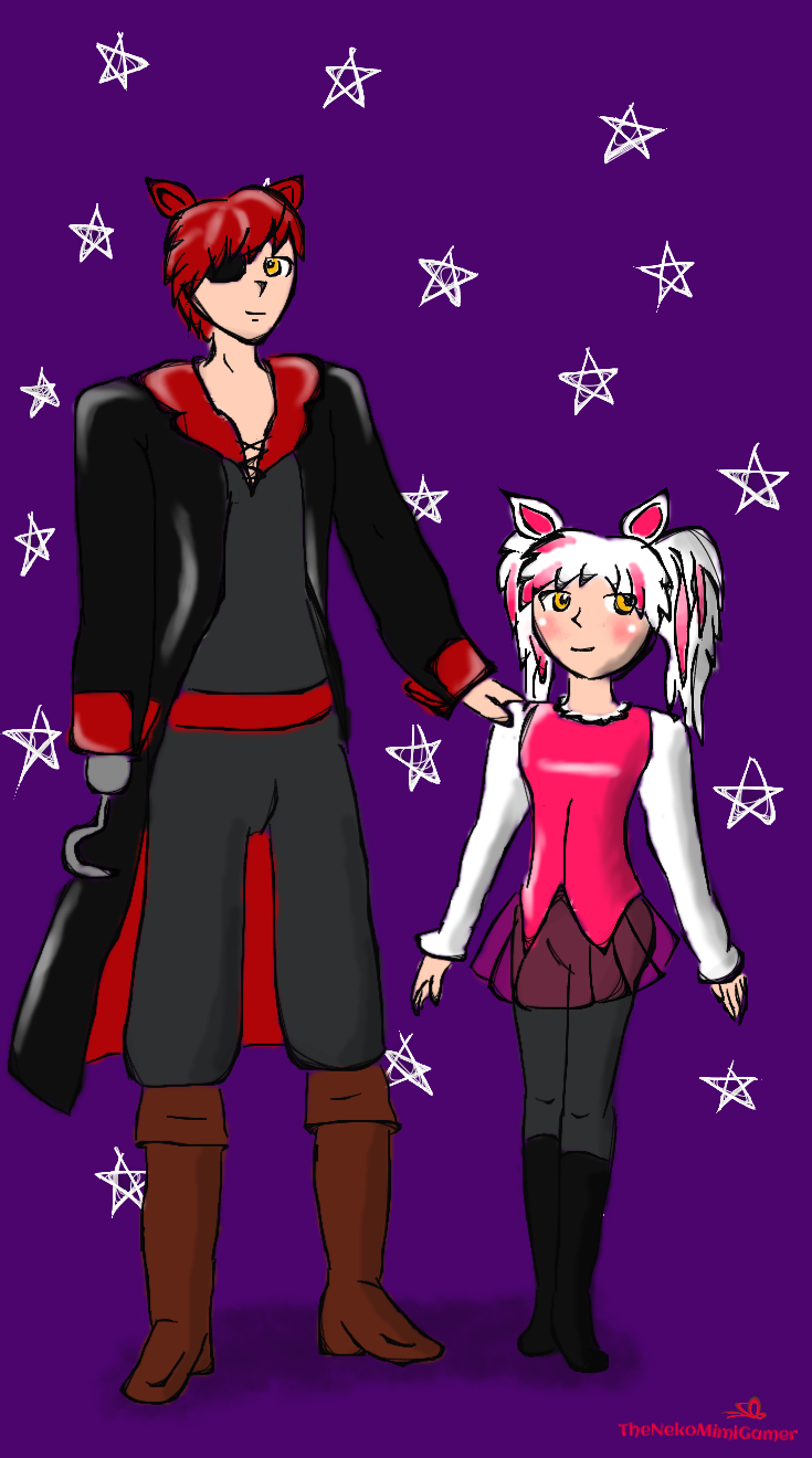 Smooth Sailing in the Styx by TheNekoMimiGamer on DeviantArt