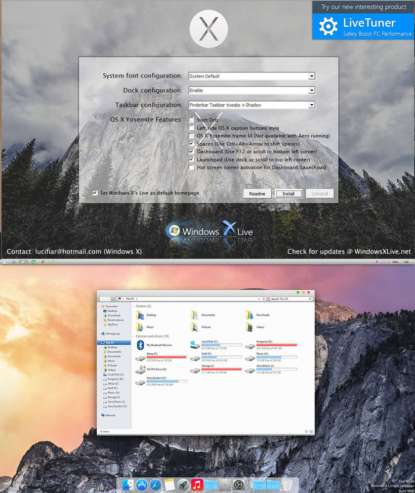Yosemite UX Pack 1.0 by windowsx on DeviantArt