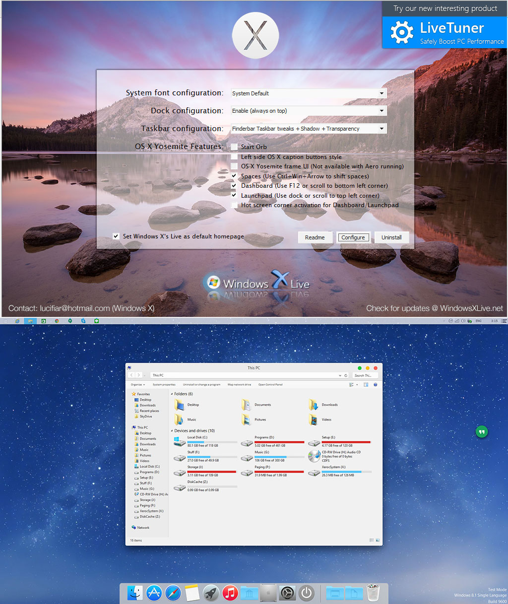 Yosemite UX Pack 4.0 by windowsx on DeviantArt