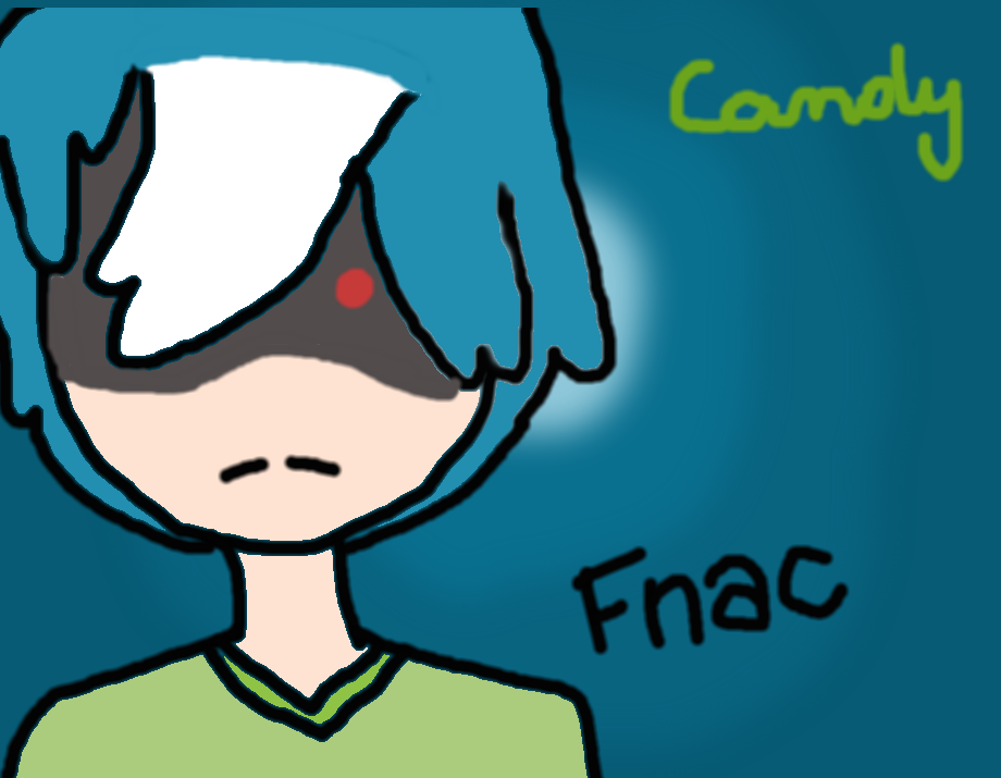 fnac : candy by springtraphs on DeviantArt