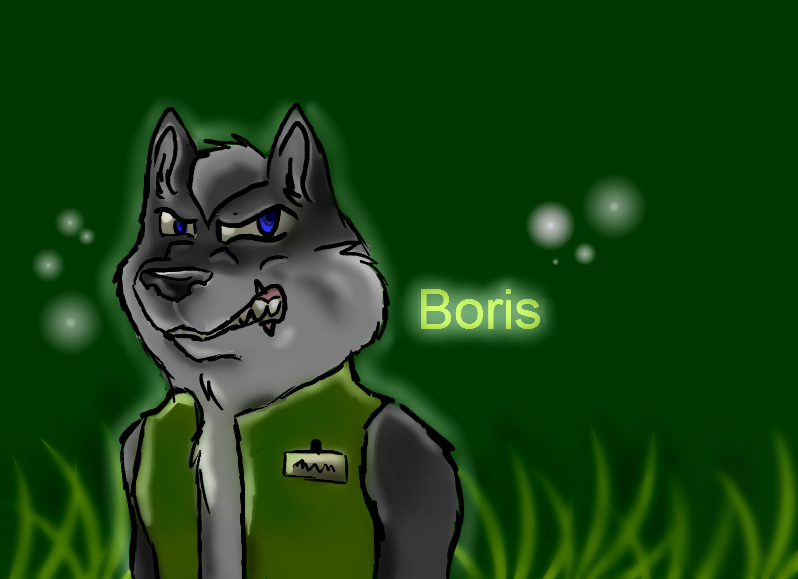 boris by Rainbow-Tigris on DeviantArt