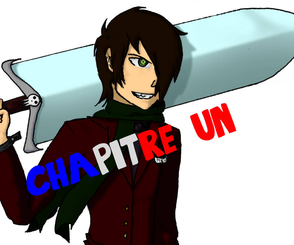 The Soul Project Chapitre 1 by Letamaru on DeviantArt