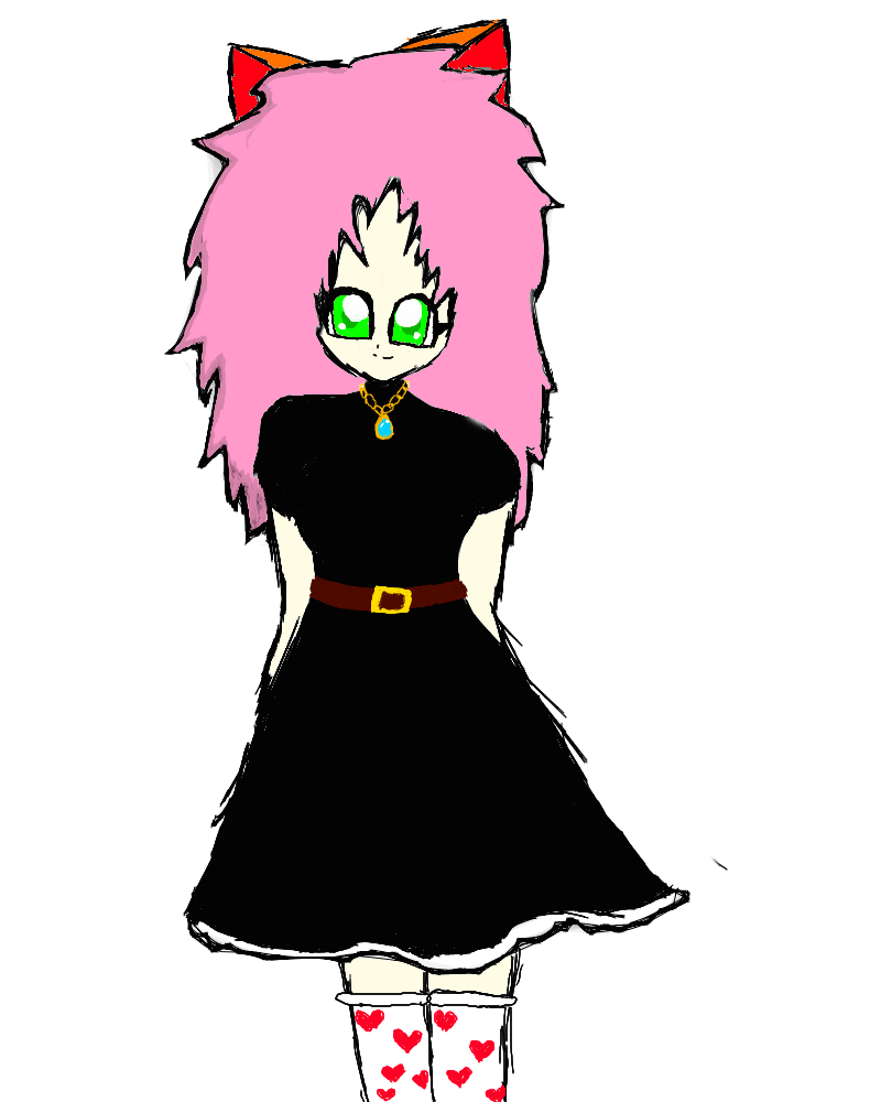 Classic .-. by ZenaCat on DeviantArt
