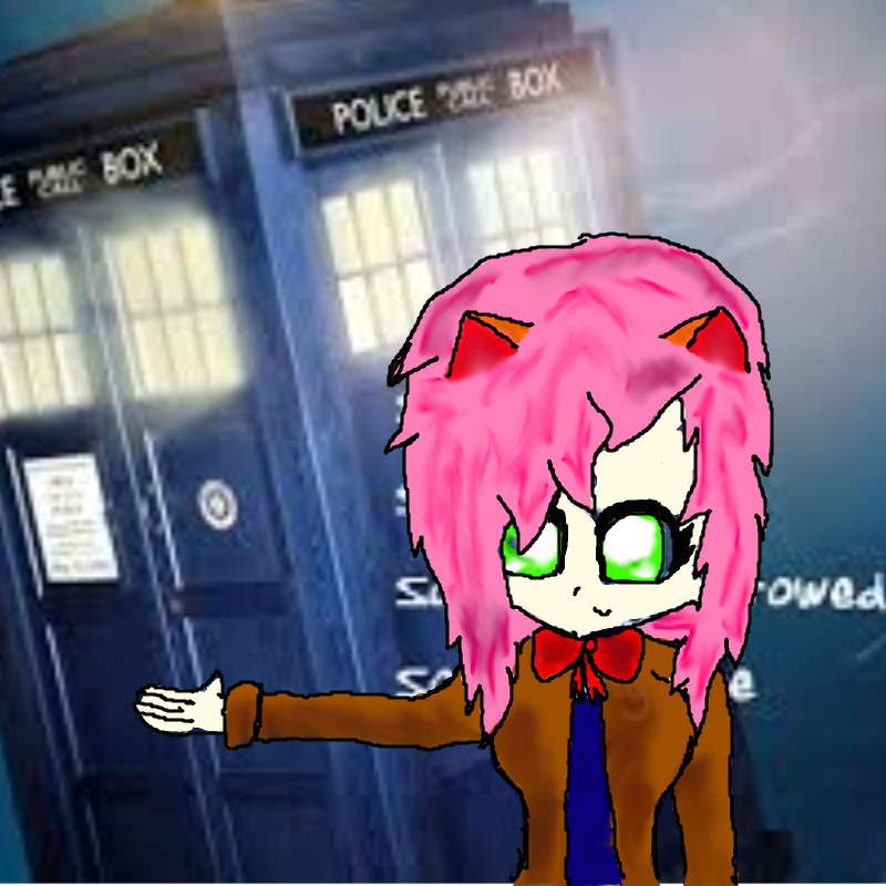 Doctor Zena by ZenaCat on DeviantArt