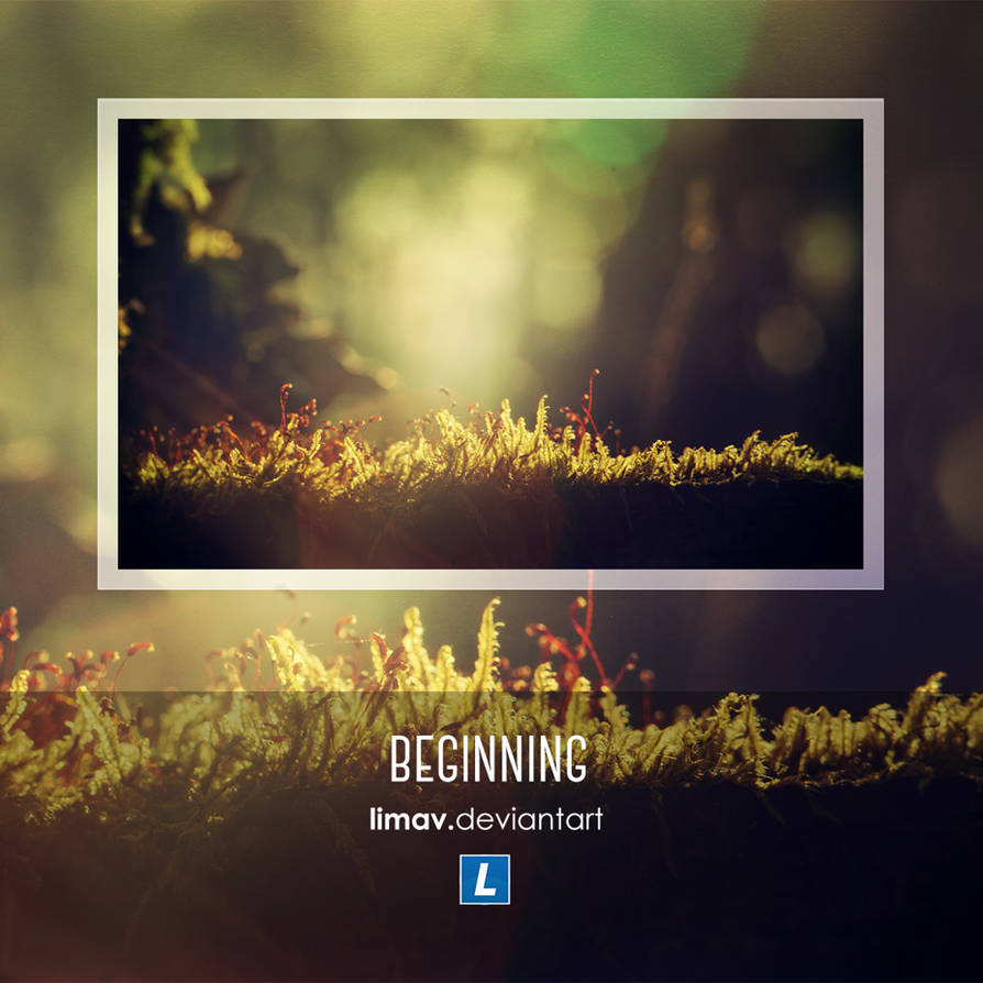 Beginning - Wallpaper by limav on DeviantArt