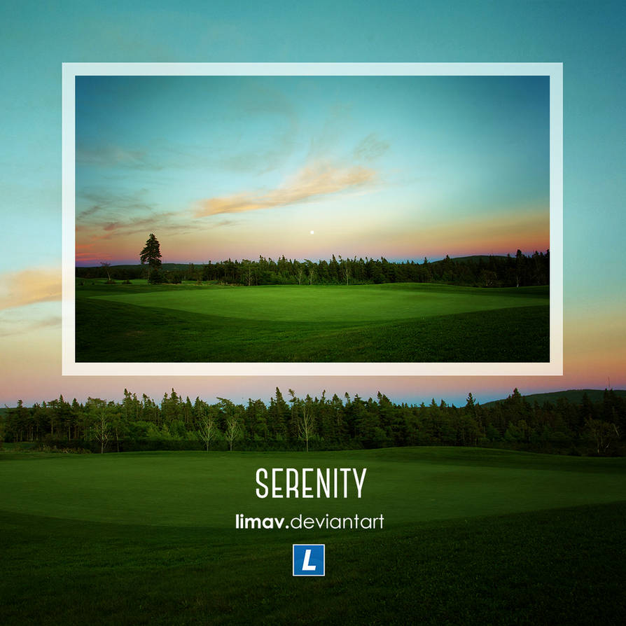 Serenity - Wallpaper by limav on DeviantArt
