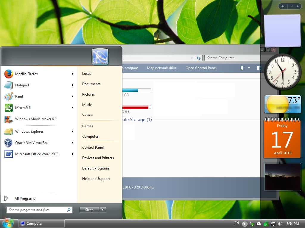 Slate for Windows 7 by least1234 on DeviantArt