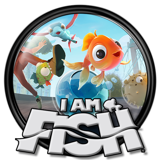 I am Fish #Icon by ColdGloom on DeviantArt