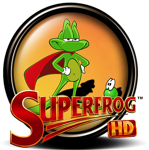 Superfrog HD Icon by ColdGloom on DeviantArt