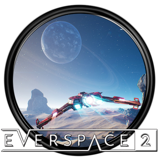 Everspace 2 Icon by ColdGloom on DeviantArt