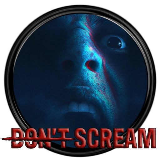 Dont Scream Icon 2 by ColdGloom on DeviantArt