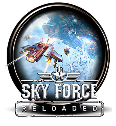 Skyforce Reloaded Icon by ColdGloom on DeviantArt