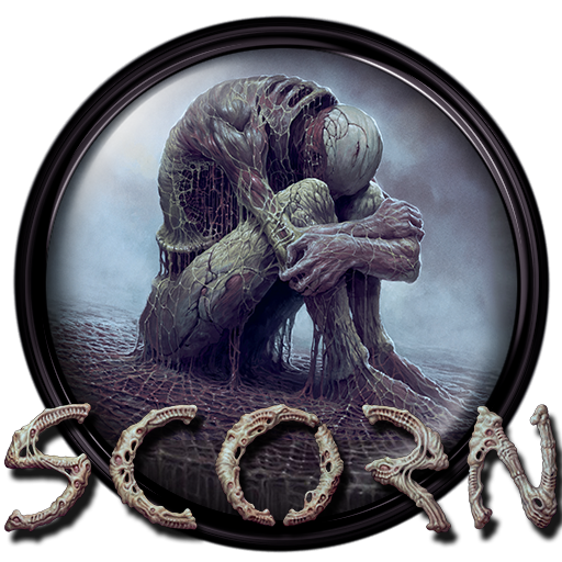 Scorn Icon by ColdGloom on DeviantArt