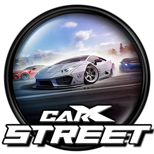 CarX Street Icon by ColdGloom on DeviantArt