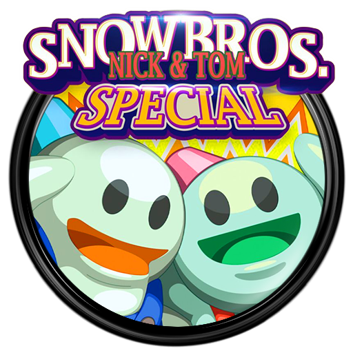 Snow Bros Logo