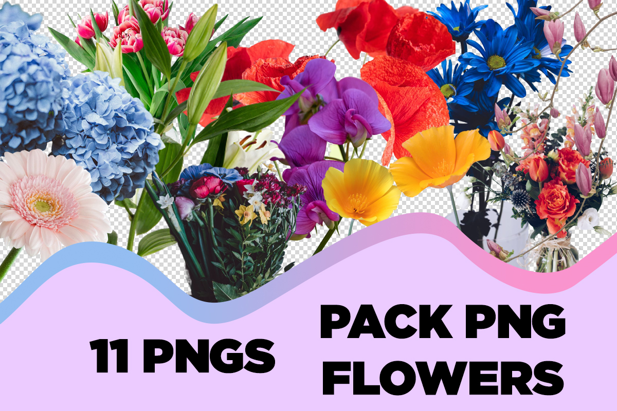 Share pack PNG flowers by thuthannhatda on DeviantArt