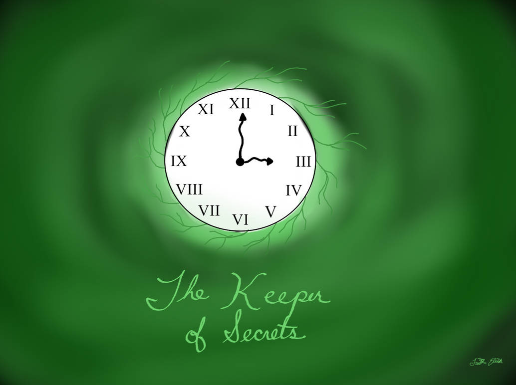 The Keeper of Secrets by Faithanater on DeviantArt