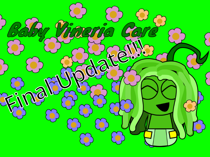 (FINAL UPDATE) Baby Vineria Care by Skyelar111913 on DeviantArt
