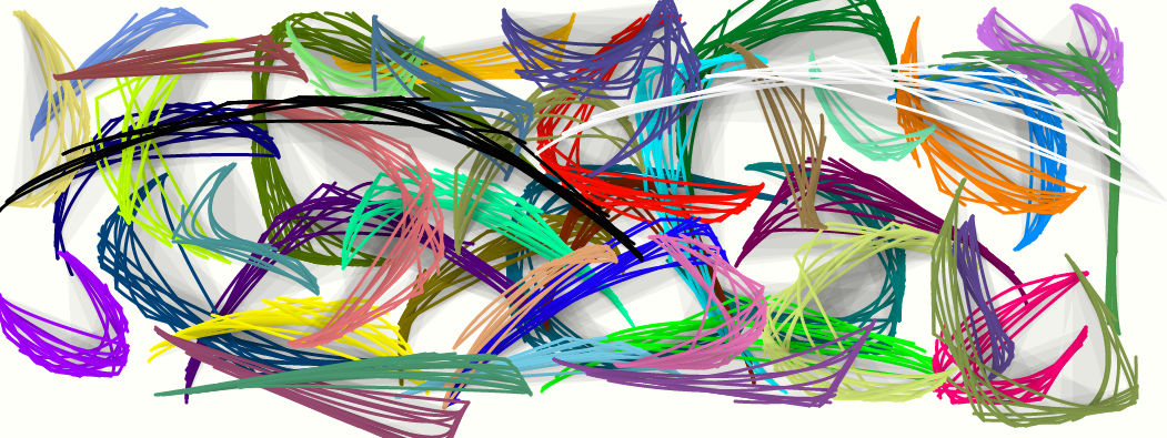 Random Arches and Lines by halperin98 on DeviantArt