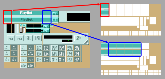 Tutorials - Winamp - UI on Winampers - DeviantArt