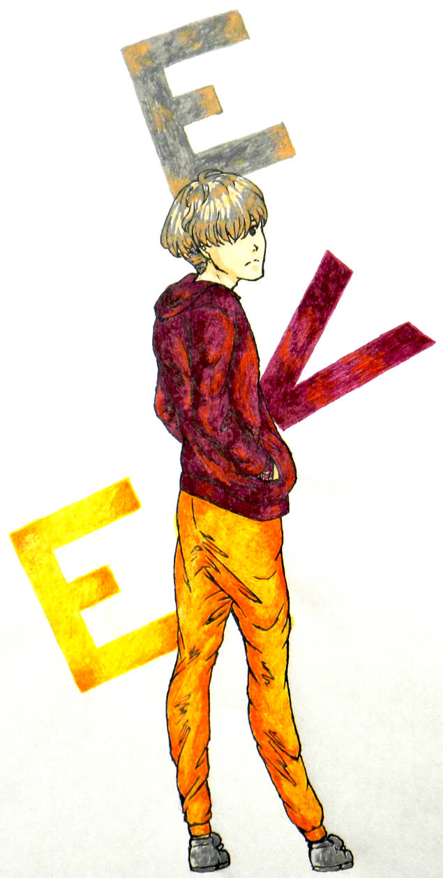 Eve by TK-Sorainu on DeviantArt