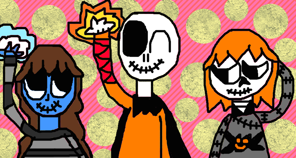 Tnbc-Fan-characters | DeviantArt