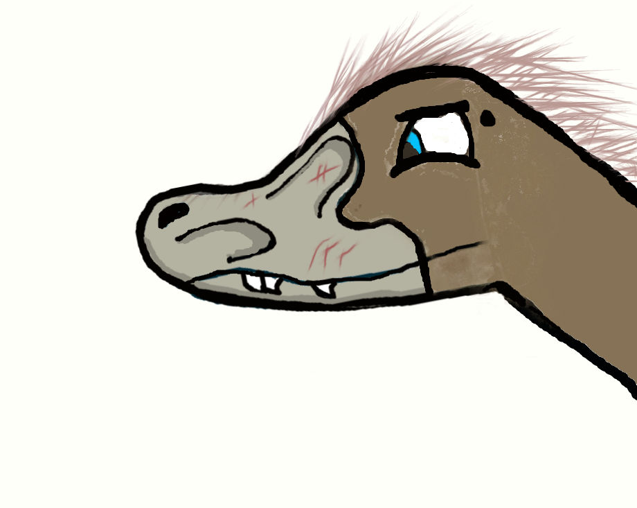 Feathered Raptor by JCoates47 on DeviantArt