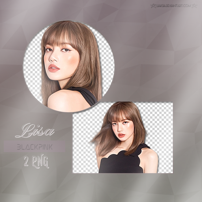 BLACKPINK Lisa 2 PNG PACK #46 by liaksia by liaksia on DeviantArt