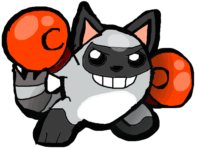 Fakemon Coonis by GNGTNT105 on DeviantArt