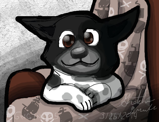 Hello There! by GNGTNT105 on DeviantArt
