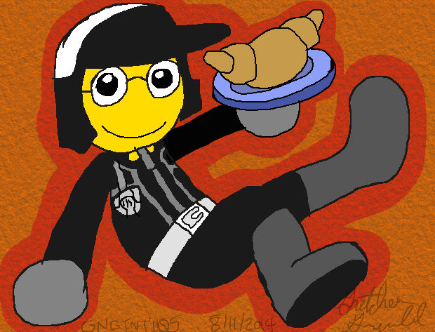 Crusaunts For Good Cop By Gngtnt105 On Deviantart