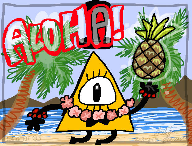 Postcard Bill by GNGTNT105 on DeviantArt