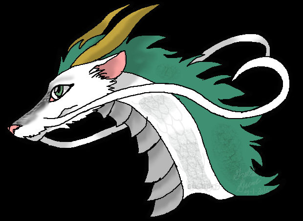 Haku by GNGTNT105 on DeviantArt