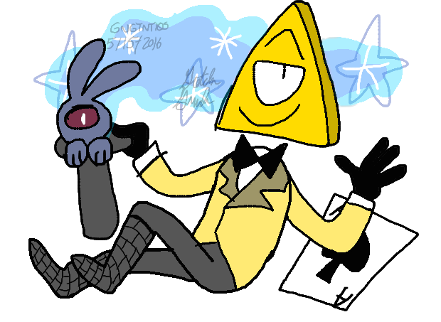 Magic trick by GNGTNT105 on DeviantArt