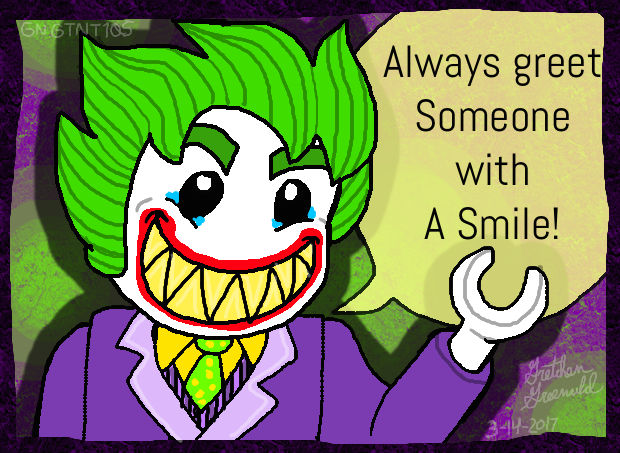 On A Positive Note by GNGTNT105 on DeviantArt