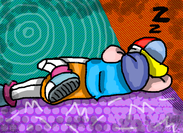 Fresh Nap by GNGTNT105 on DeviantArt