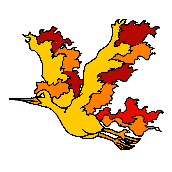 Moltres by ShatteredBoneyard on DeviantArt