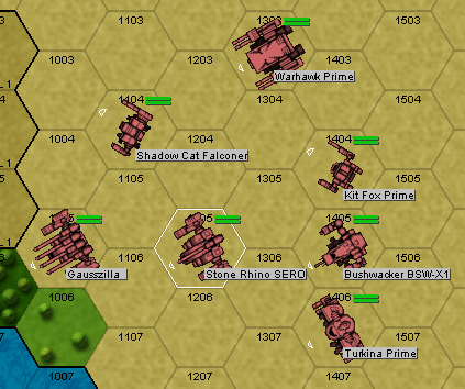 Megamek sprites...? by xankr on DeviantArt