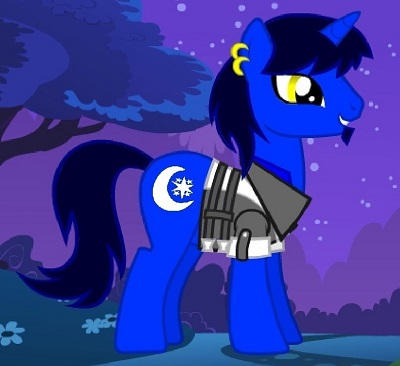 Rogue Nightmoon My Little Pony OC Profile by RogueHeart101 on DeviantArt