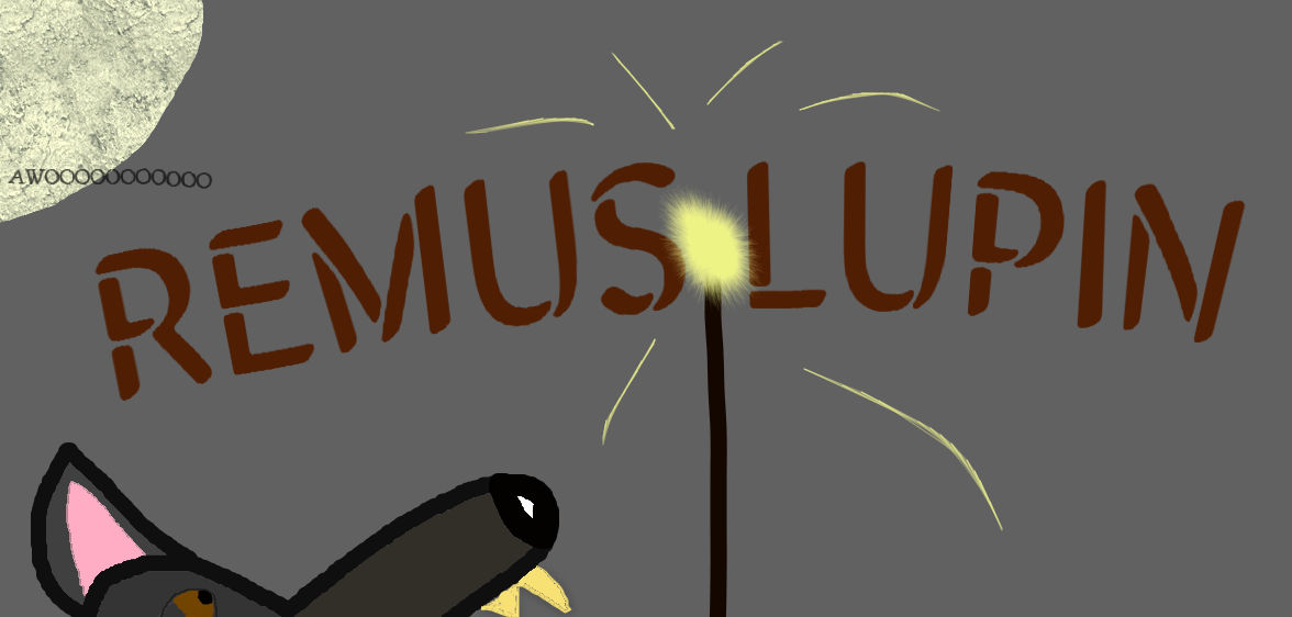 HP: Remus Lupin Logo by WindraWolf on DeviantArt