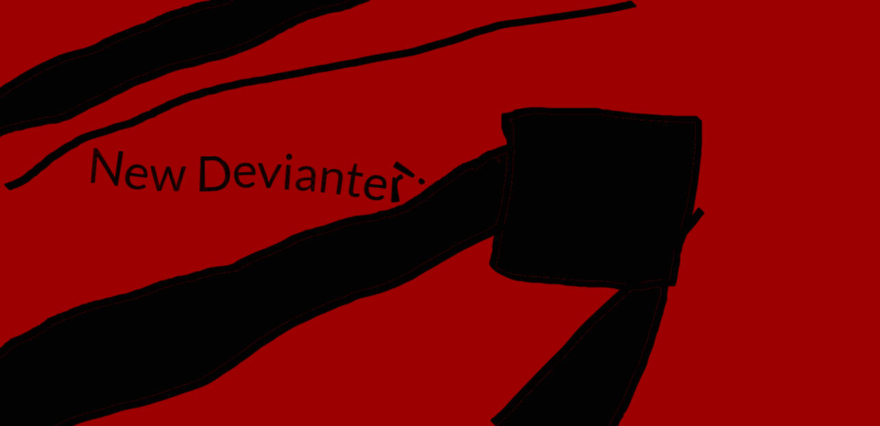 New devianter by MrBrandingDude93 on DeviantArt